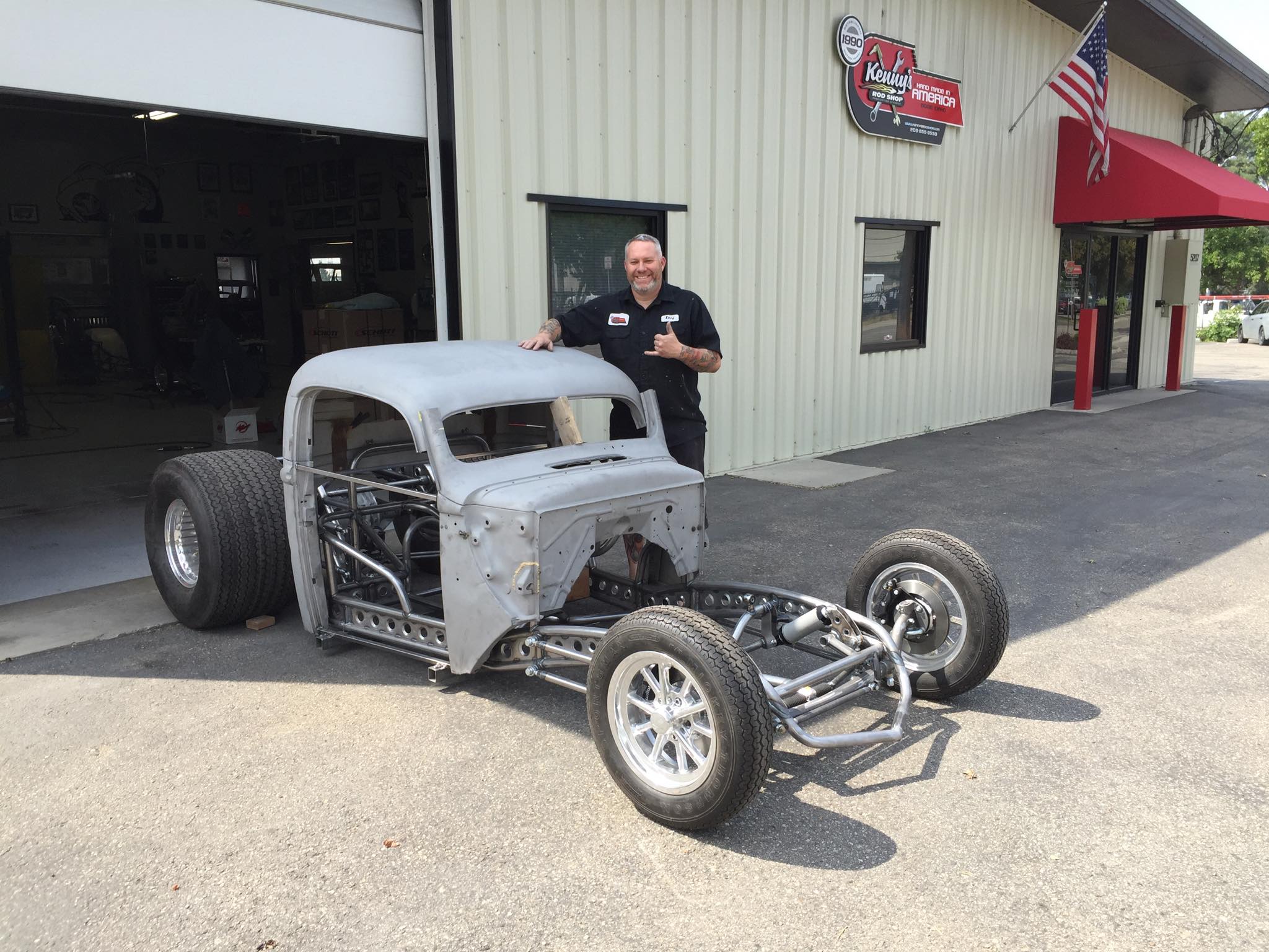 Cars For Sale Kennys Rod Shop Fabrication Division